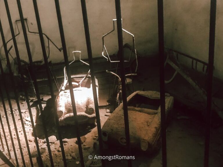 Naples Underground: Secret Tunnels Beneath The City